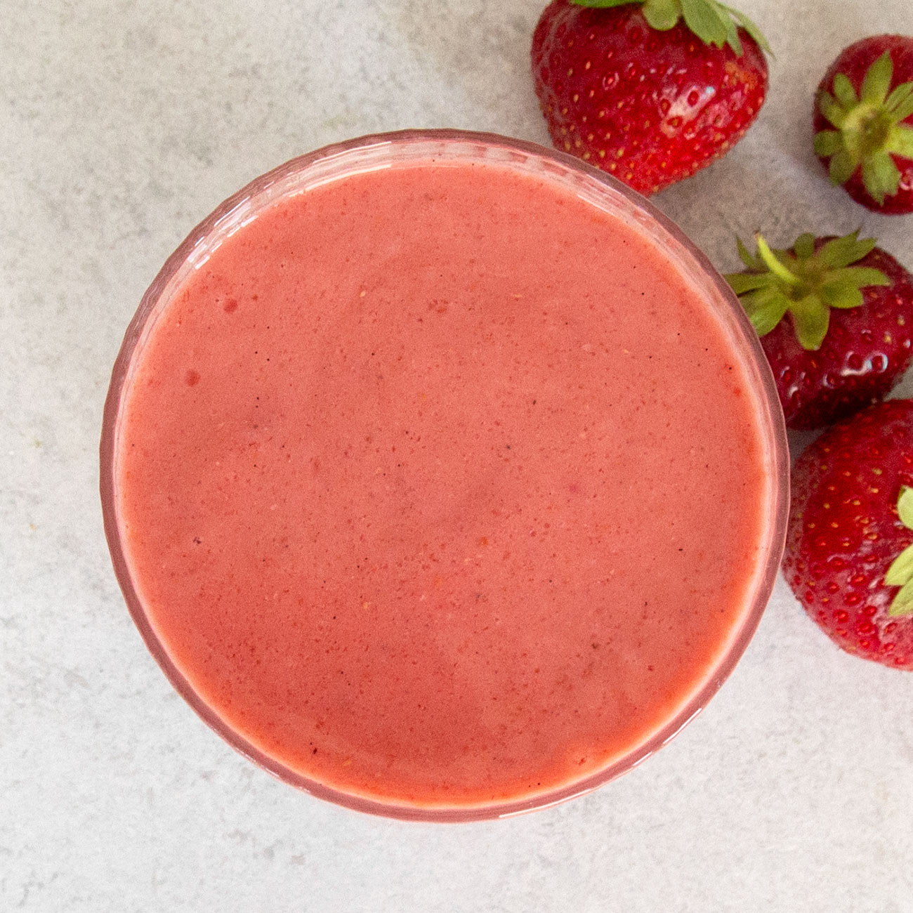 Probiotischer Beeren-Lassi - Tasty Katy